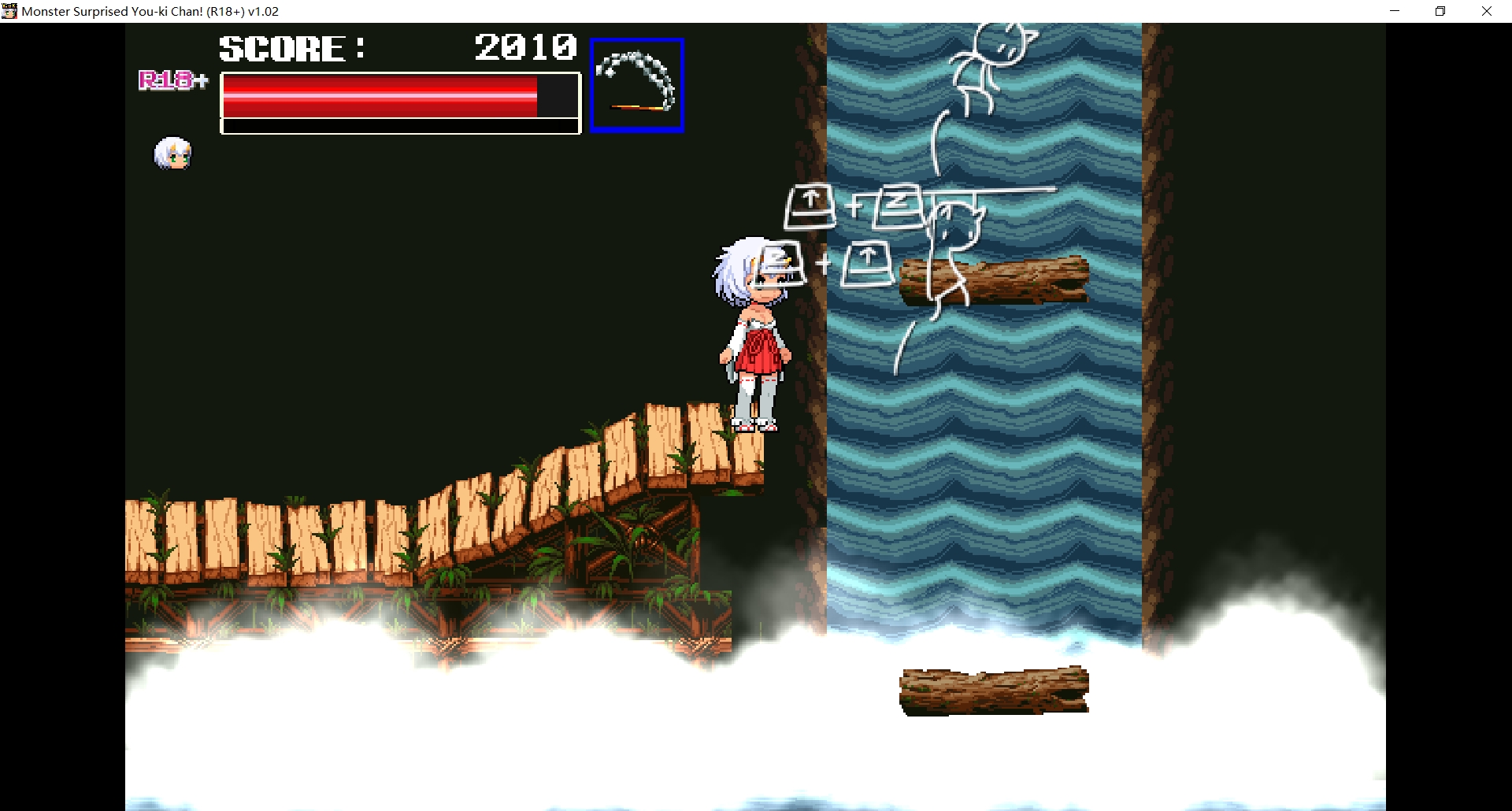 魔物娘乱斗（我自己乱取的，实际叫Monster Girls You-kichan!） - ACGCBK